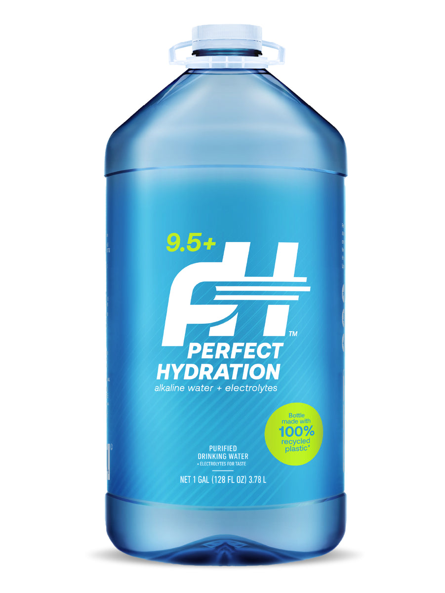 1 Gallon Bottles of Alkaline Water – Perfect Hydration Alkaline Water