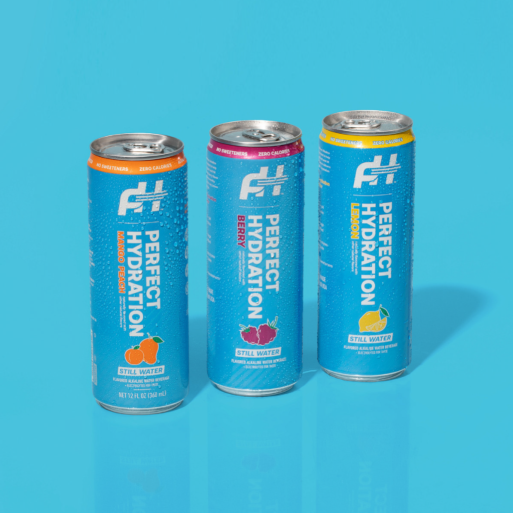Crisp & Refreshing Alkaline Water for Athletes – Perfect Hydration ...